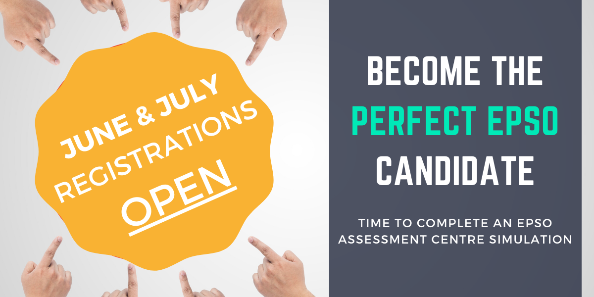Our EPSO Assessment Centre Simulations & Master Classes Are Back! | EU ...