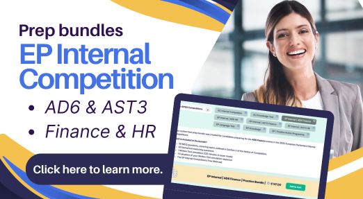 EP internal bundles | EU Training